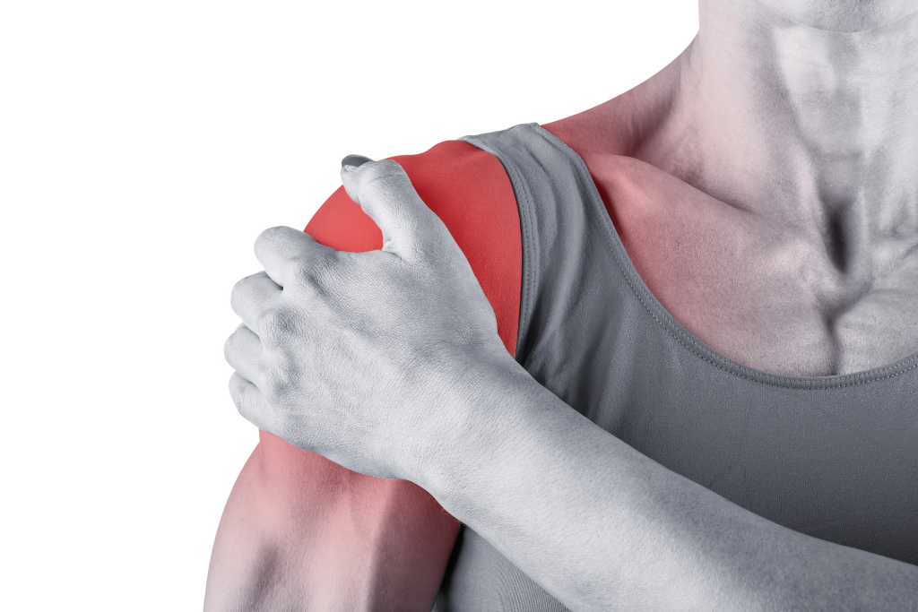 Shoulder Bursitis Symptoms: What’s Normal and What Isn’t - Urgent ...
